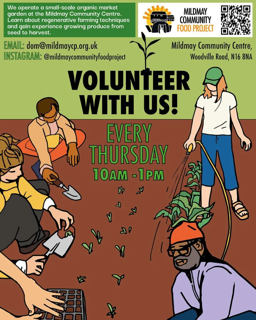 Join Mildmay - Healthy Generations